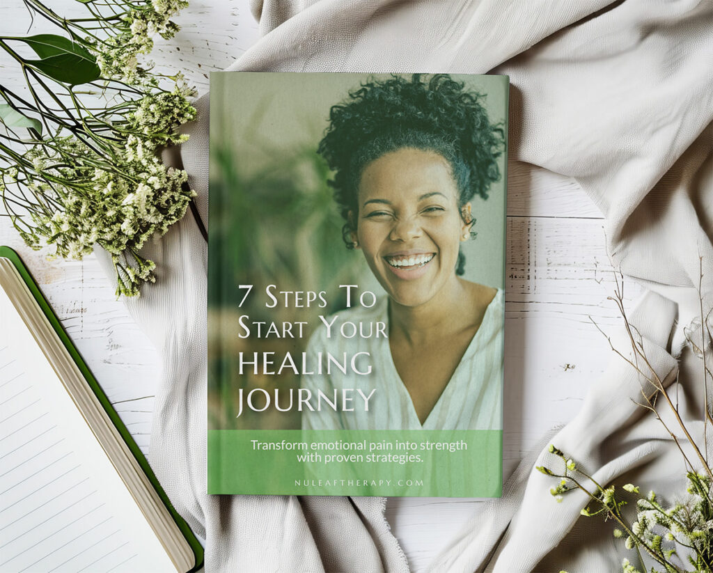 Download 7 Steps to Start Your Healing Journey